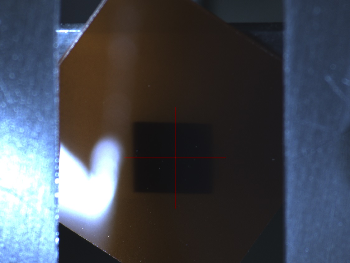 Aachen Ion Beams UG - µ ion beam analysis - BEAM-WAFER