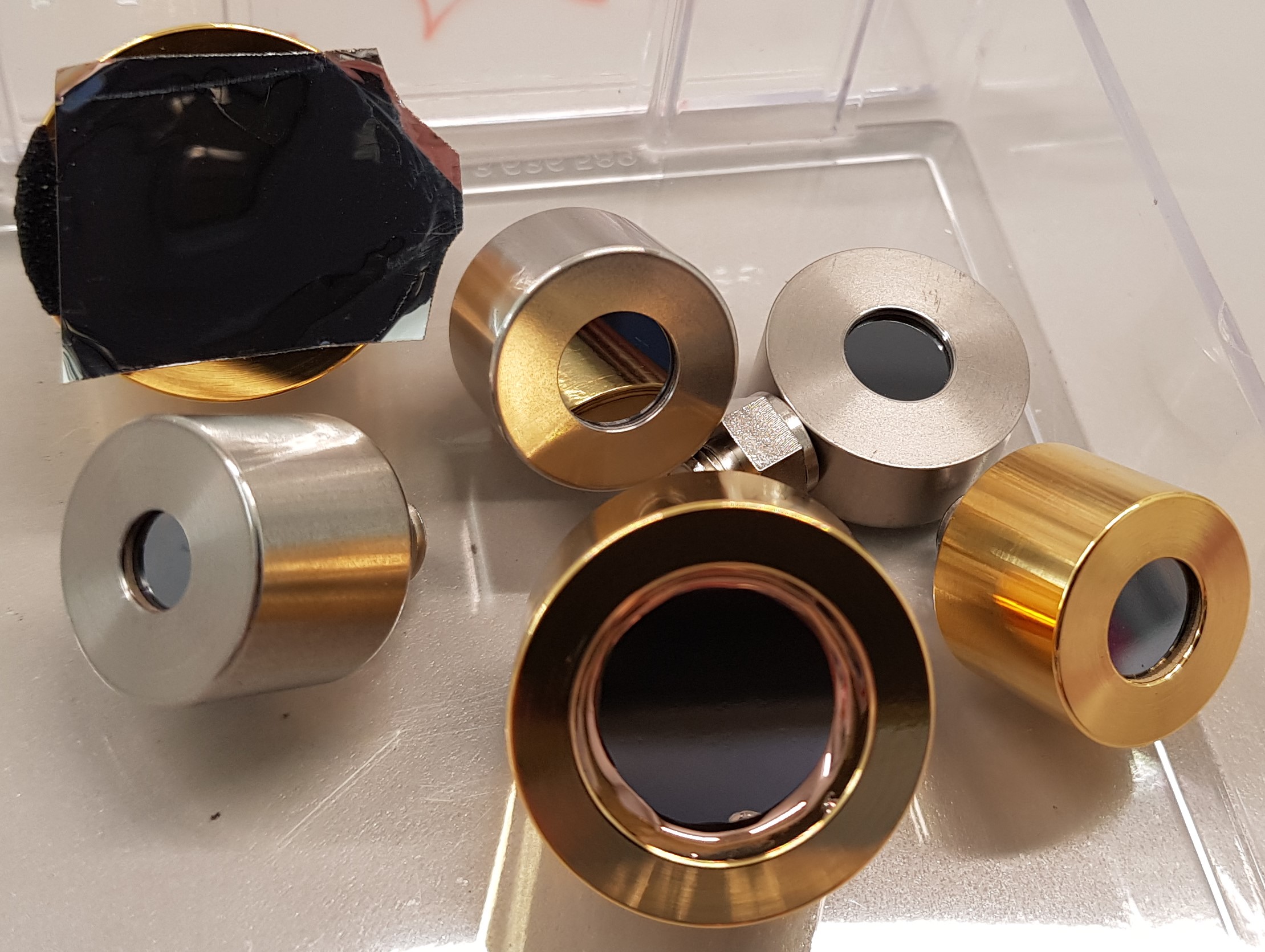 Aachen Ion Beams UG - µ ion beam analysis - BEAM-SCIENCE